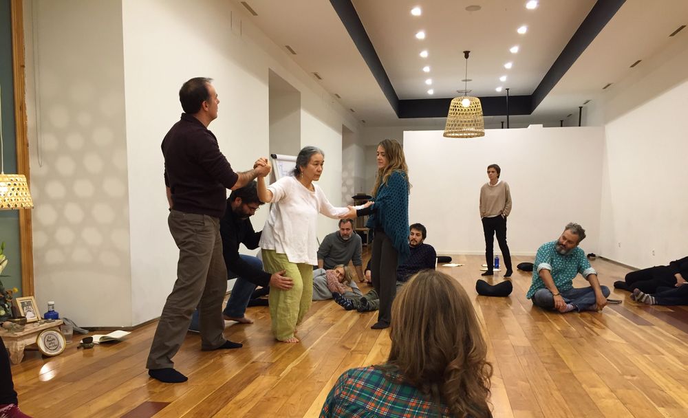 Programs | u-school for Transformation by Presencing Institute