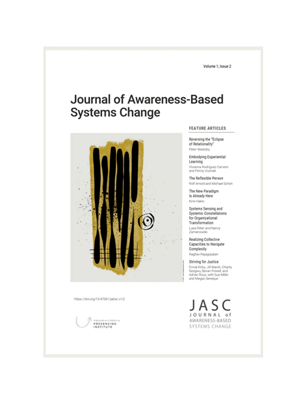 Call for Papers: Contribute to the Next Issue of the Journal of ...