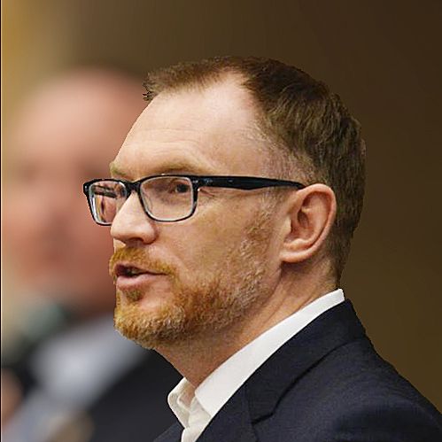 Kenneth Hogg | u-school for Transformation by Presencing Institute