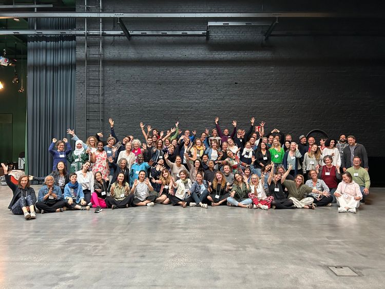 Home | u-school for Transformation by Presencing Institute