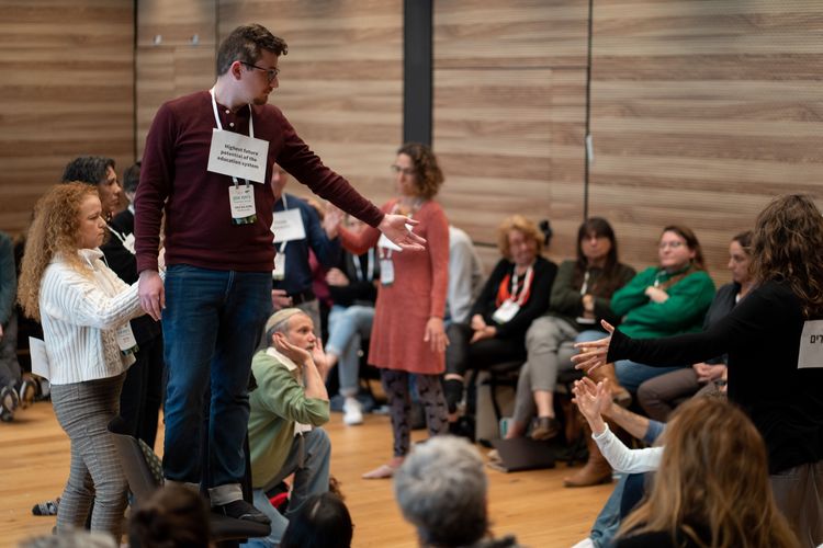 4D Mapping | u-school for Transformation by Presencing Institute